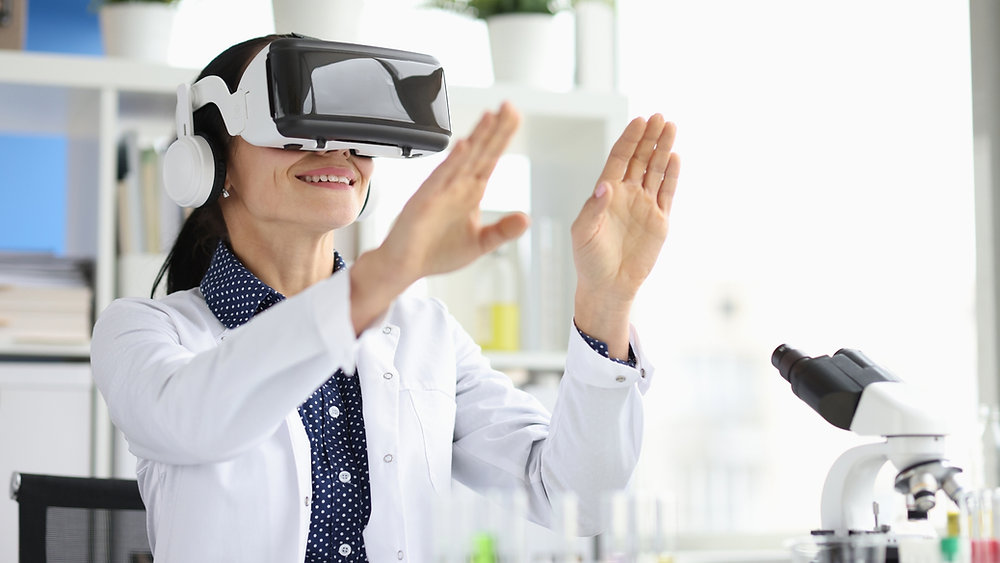 Immersive Healing: VR Transforming Healthcare & Patient Care