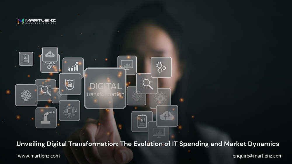 Digital Transformation and Its Impact on IT Spending and Market Trends