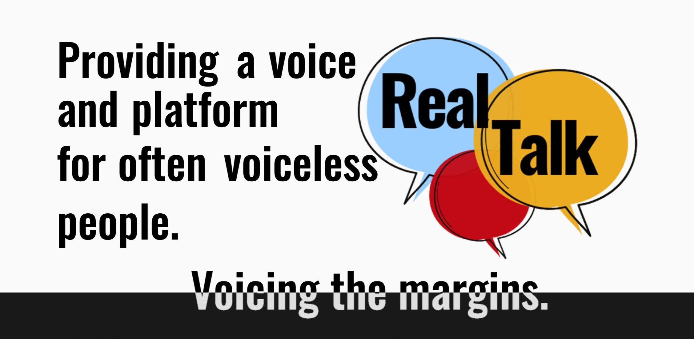 Real Talk | Tri City Collective