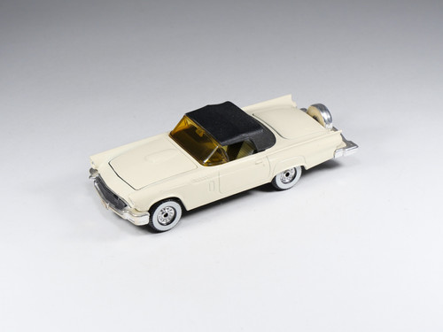 CORGI - 801 - Ford Thunderbird - Blanc - 1/36 | BRICABOCK