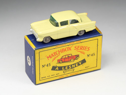 MATCHBOX - 45 - Vauxhall Victor - En boite | BRICABOCK