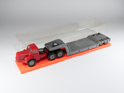 NOREV - 115 - Tracteur Berliet TBO 15 - Convoi Exceptionnel - En boite ...