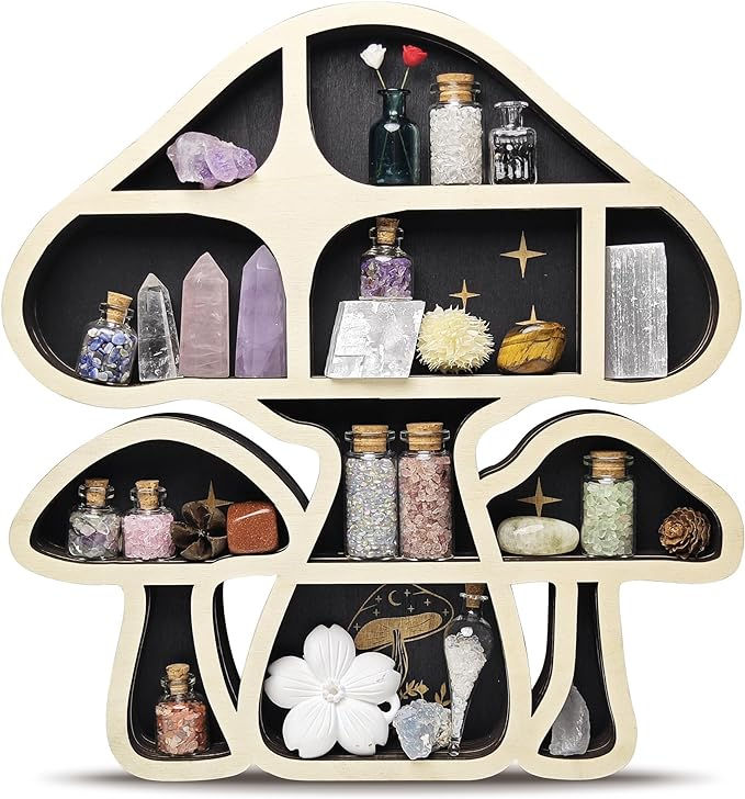 3 Aesthetic Floating Shelves That Transform Your Wall Into a ...