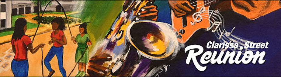 Home | Clarissa Street Legacy