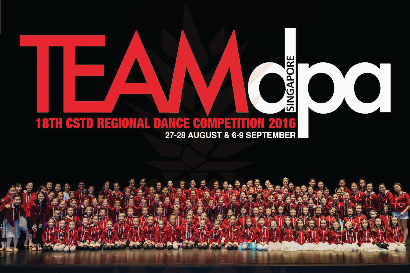 18th CSTD Singapore Dance Competition 2016