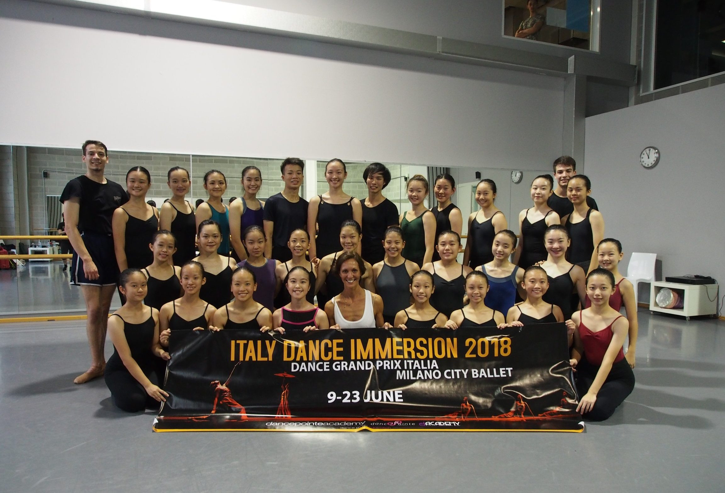 Italy Grand Prix Dance Competition 2018 | DPA