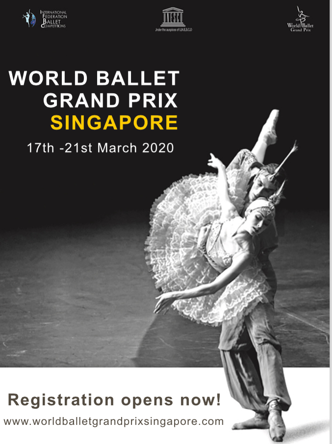 2020 World Ballet Grand Prix | DPA
