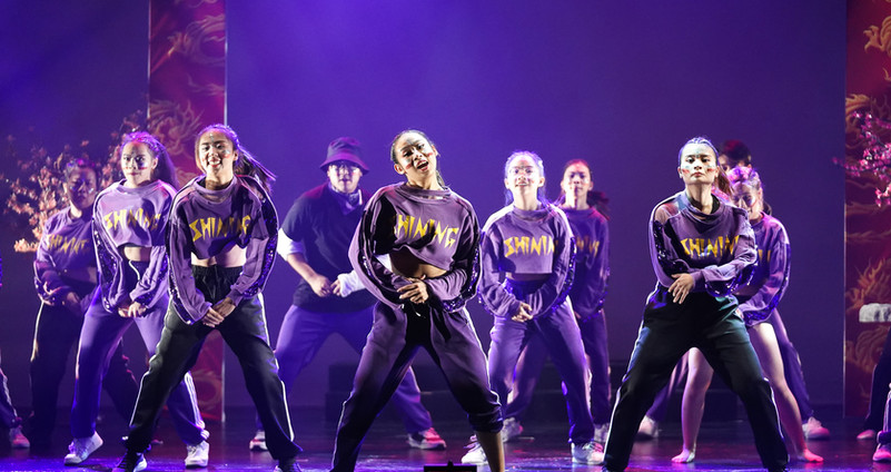 Night at the Museum 2019 | dancefactory