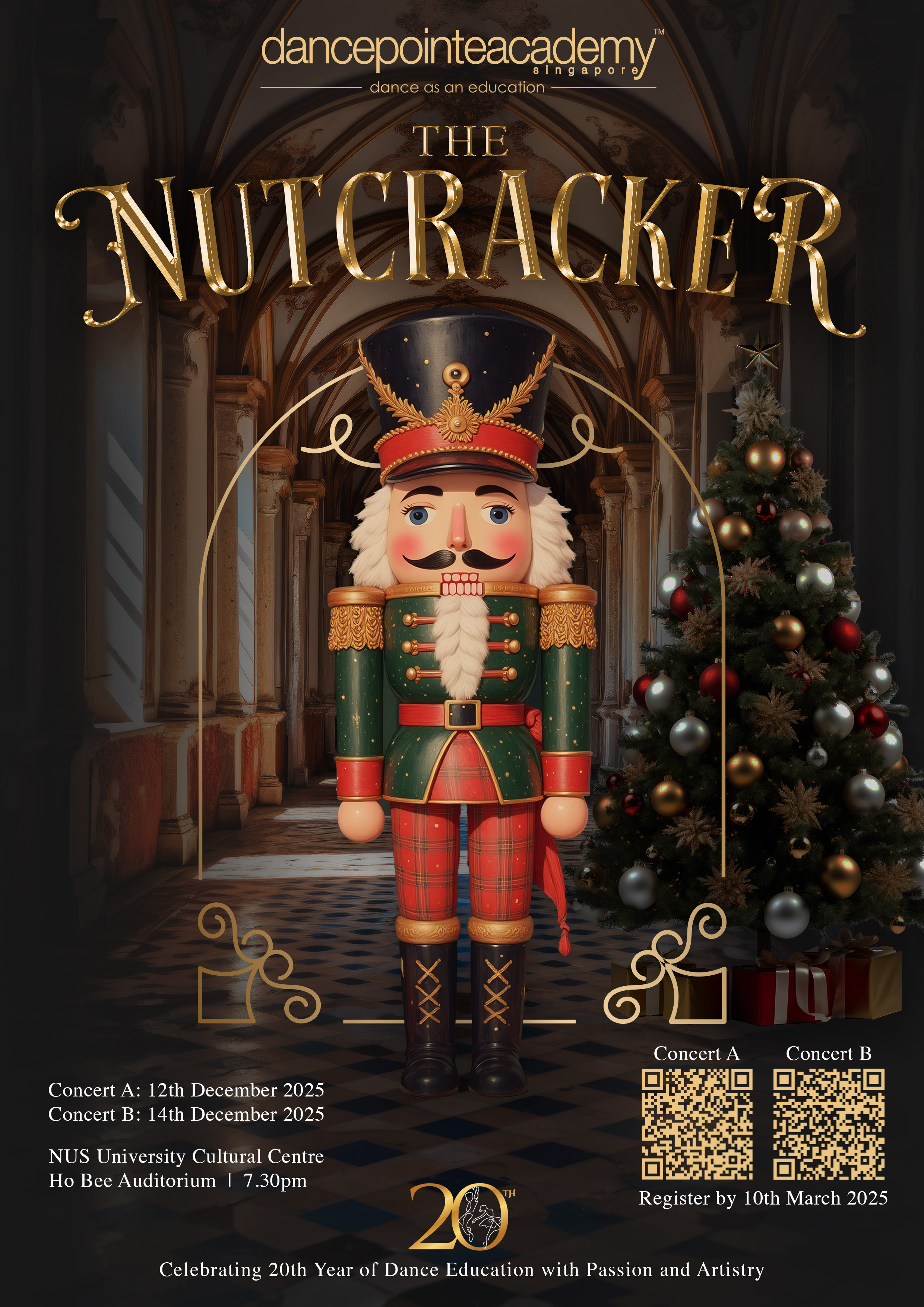 The Nutcracker 2025 | DPA