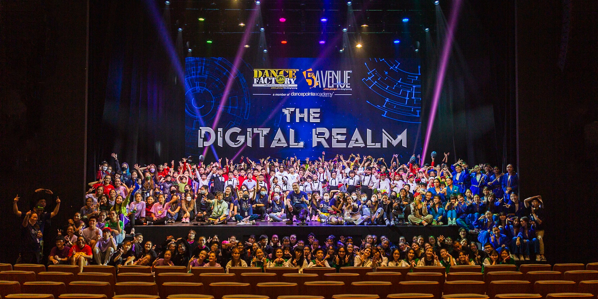 The Digital Realm 2022