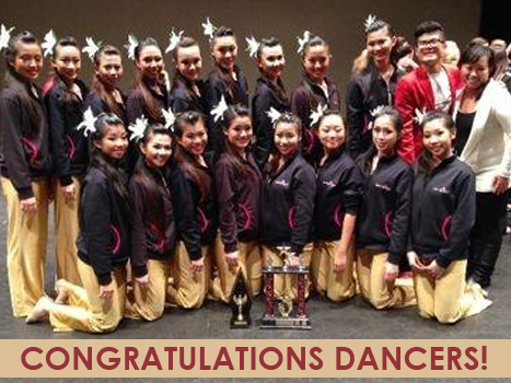 CSTD Perth Dance Competition Year 2013 | DPA