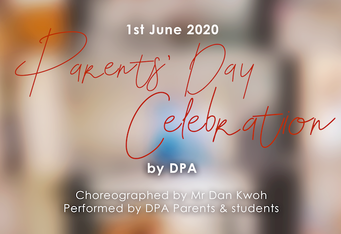 2020 Parents’ Day Celebration