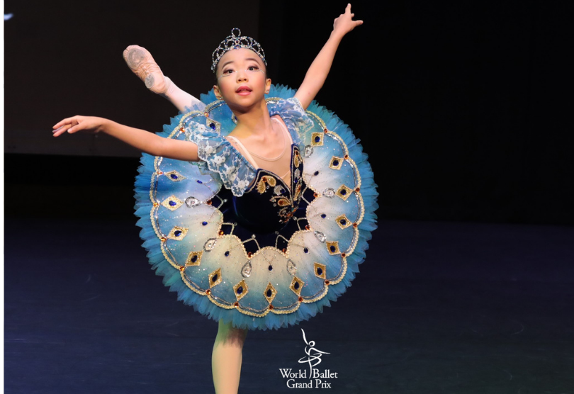 World Ballet Grand Prix 2021 | DPA