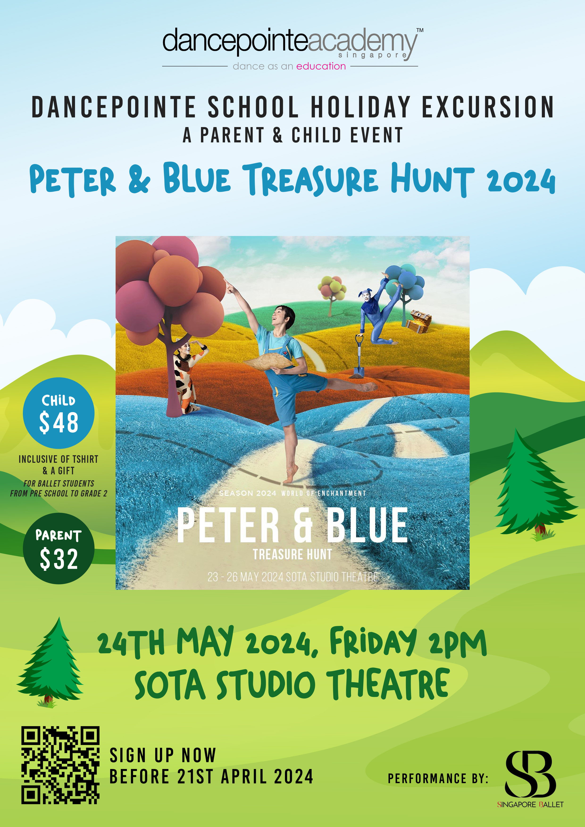 Peter and Blue Excursion 2024 | DPA