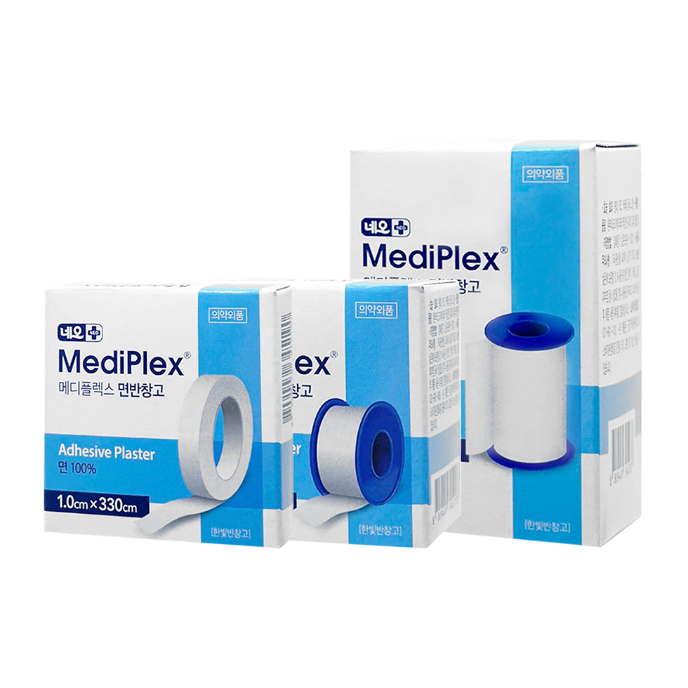 MediPlex Adhesive Plaster | (주)네오메디제약