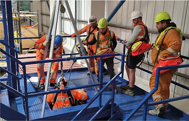 Confined Space | CWCLtd