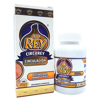 Ajo Rey | Productos Naturistas