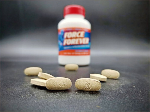 Force Forever 60 Tabletas Omega | Productos Naturistas