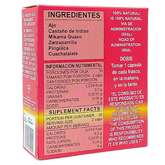 Productos Para la Hipertension | Productos Naturistas