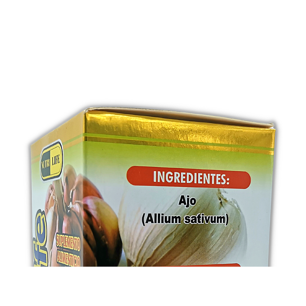 Nutrilife | Productos Naturistas