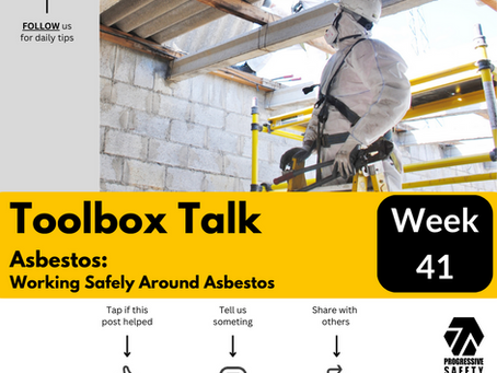 Toolbox Talks