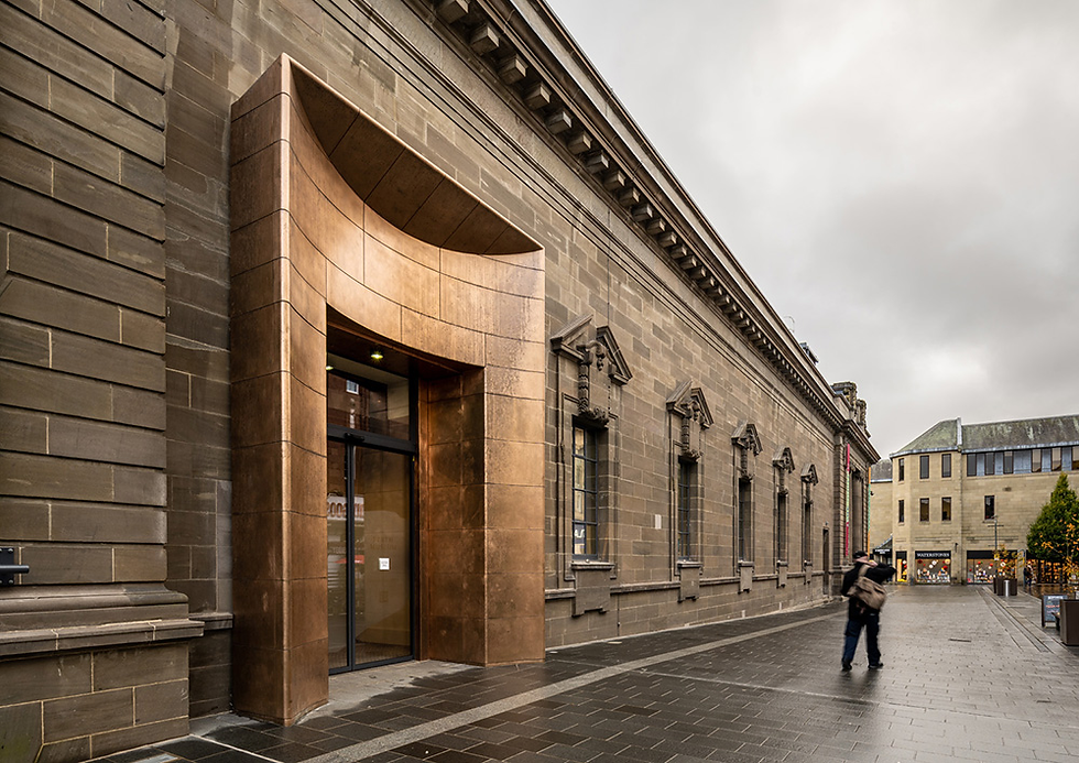 Perth Museum to open in 2024 with Jacobite artifacts