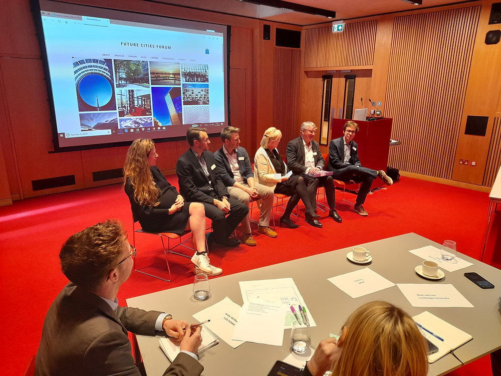 'Science Cities' - sustainable place-making across the globe