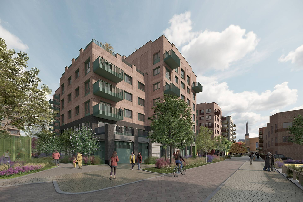 Transformative Harrow project gets planning approval