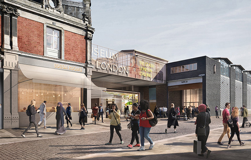 Museum of London joins 'Creative Cities' at the BFI