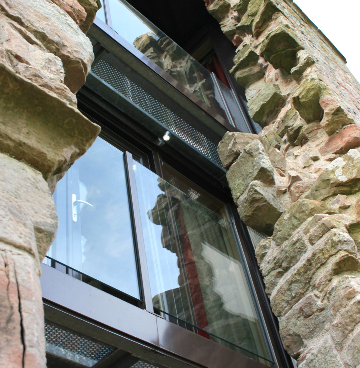 Blencowe Hall | Graham K Norman Arch