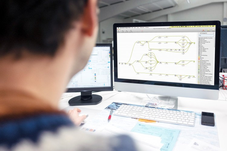 Ahmedabad's Pin Mark Block improves productivity with Esko Automation ...