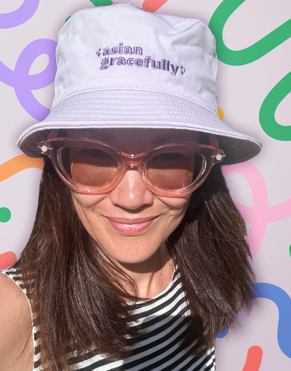 Lizzy Hoo – Comedian, Australia