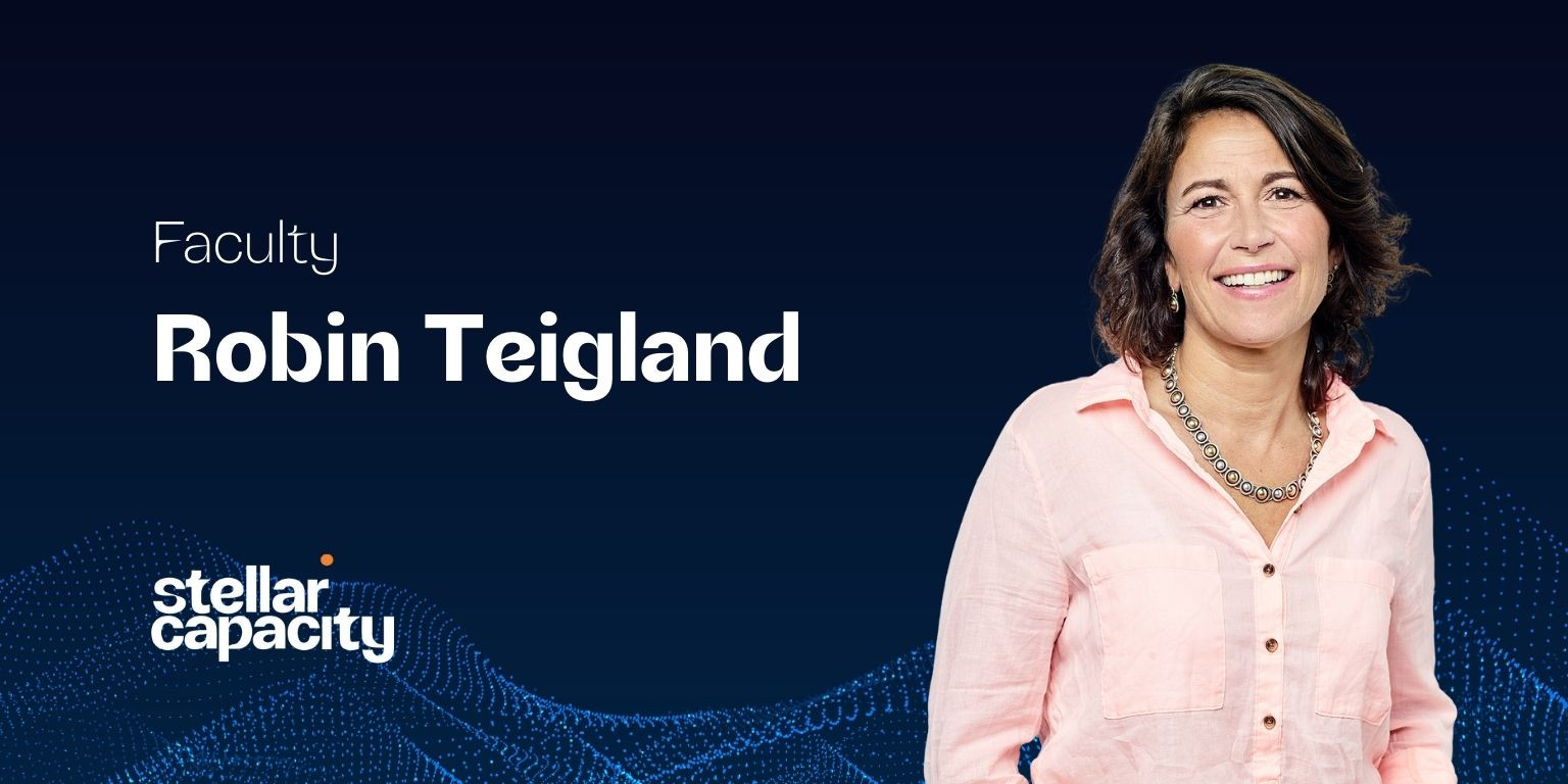 Robin Teigland - Faculty | Stellar Capacity