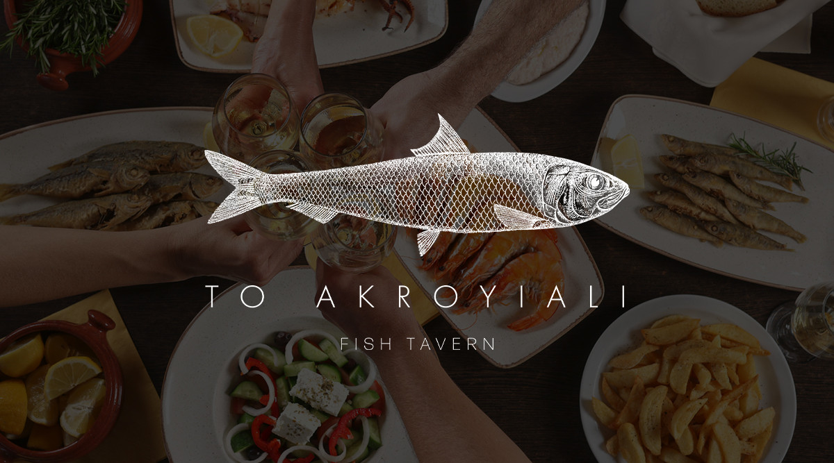 To Akroyali fish tavern | Must visit at Protaras, Cyprus