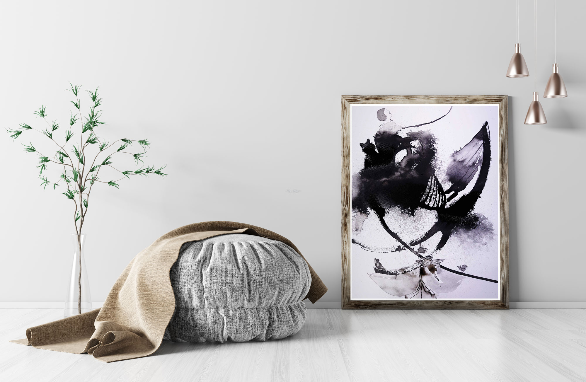 Aquarelle | Marsa Pihlaja - Artist | Finland