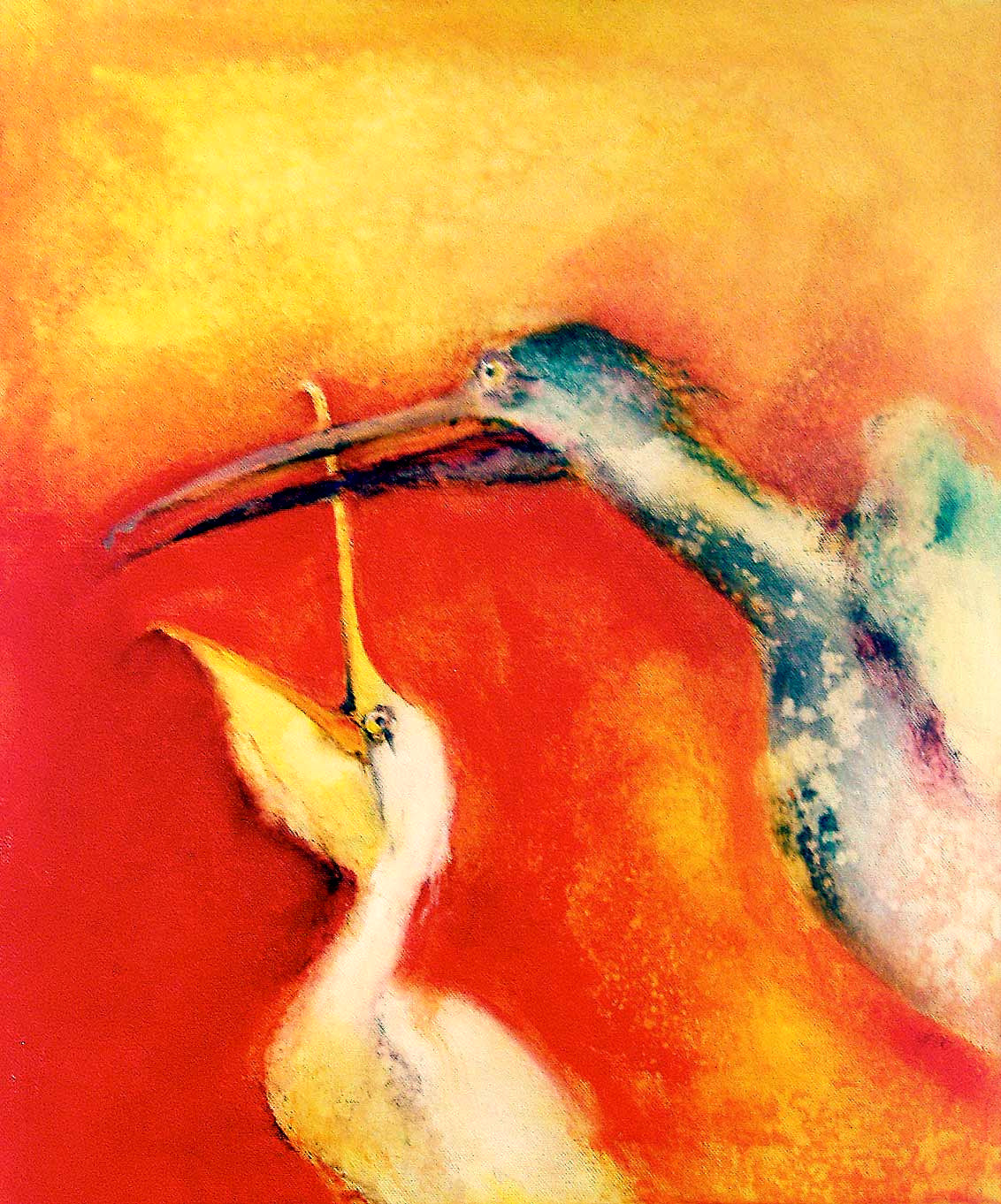 Aquarelle | Marsa Pihlaja - Artist | Finland