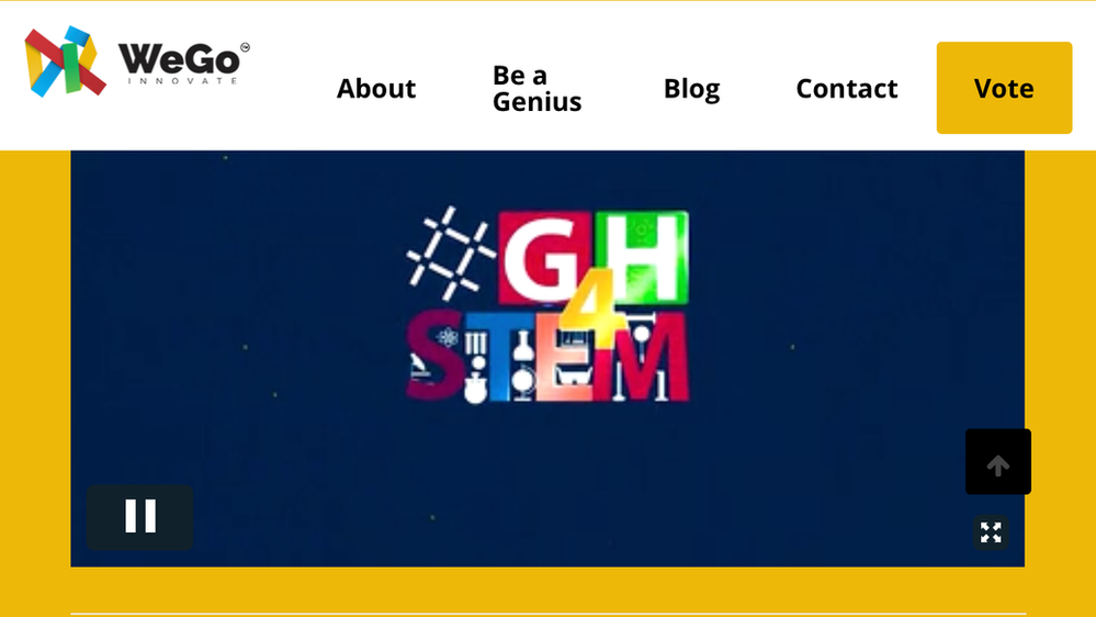 Vote for your STEM winner