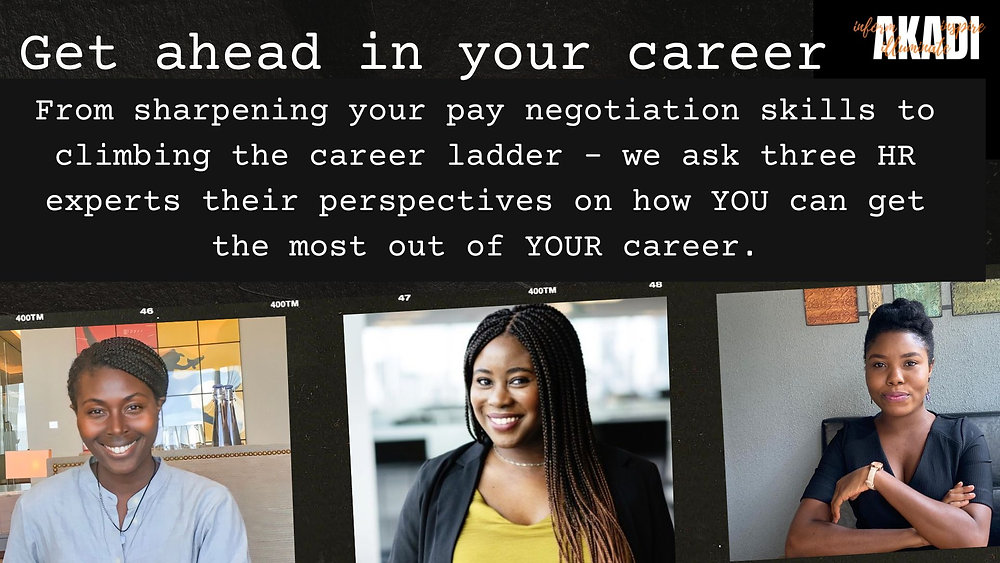 Get head in your career