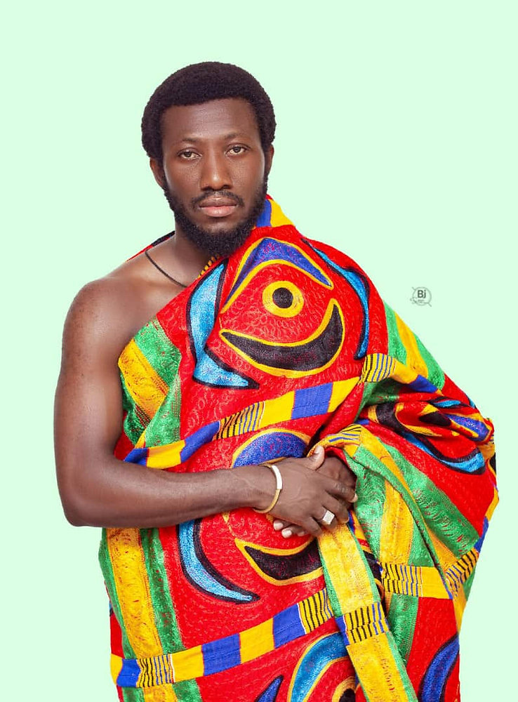 Ancestral Poet wins international spoken word award