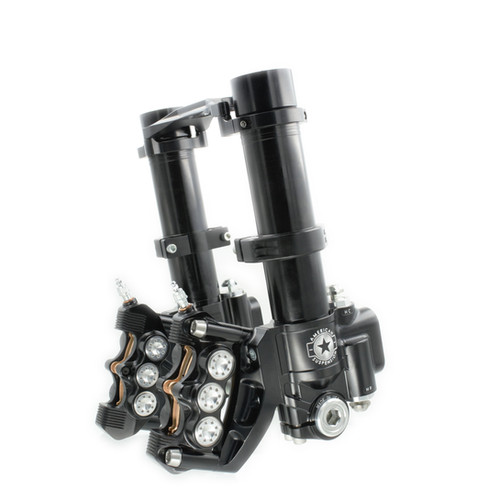 MACH7R Fully Adjustable Cartridge and leg combo - | American Suspension