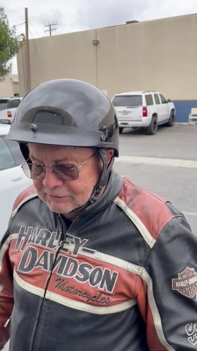 M8 Softail Shock | My Site 1