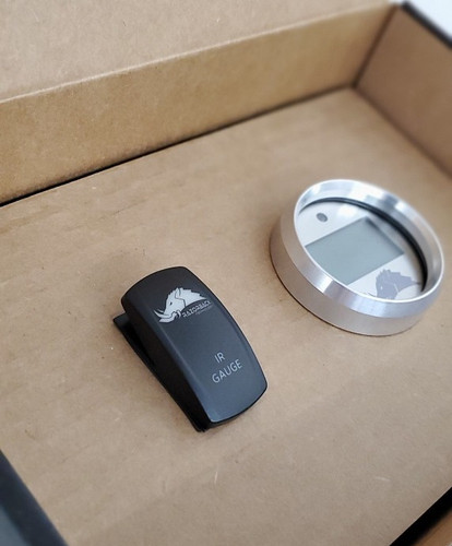 TRADE-IN 3.0 to 3.2 Belt Temp Kit | Razorback Technology