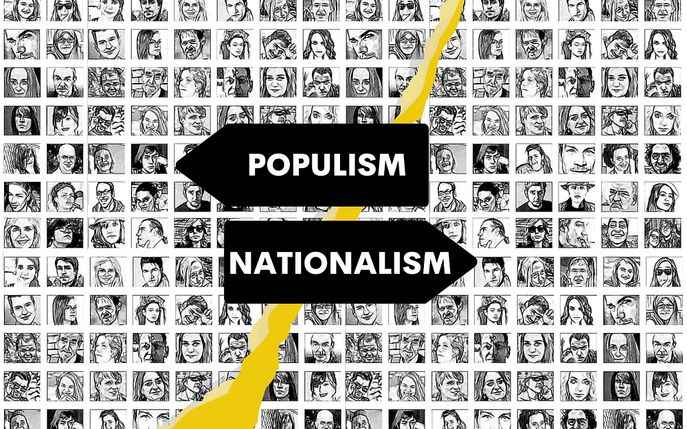The Intersectionality of Populism & Nationalism