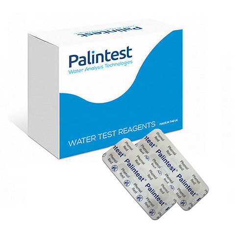 Palintest Photometer Test Tablets | Aethra Pty Ltd