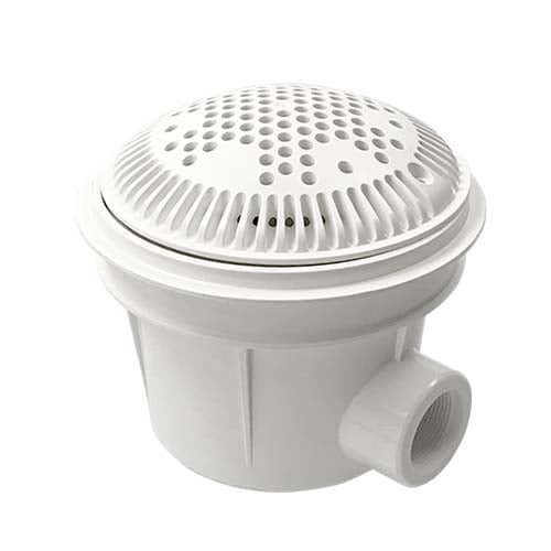 Anti-Vortex Round Main Drain | Aethra Pty Ltd