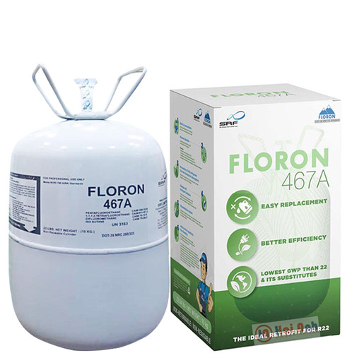 Floron 467A 10kg | Aethra Pty Ltd