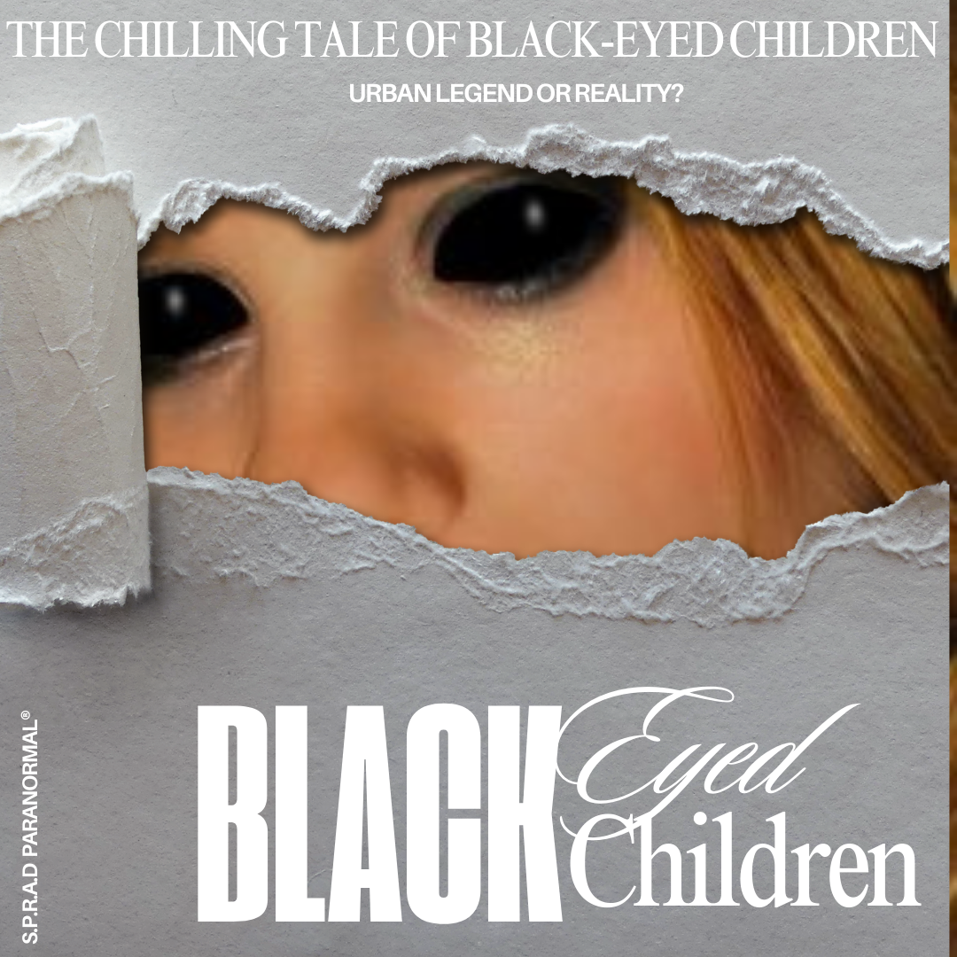 Unveiling the Enigma: Exploring the Mysterious Phenomenon of Black-Eyed ...