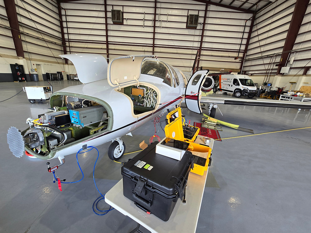 ALTIMETER & TRANSPONDER CERTIFICATION (FAR 91.411 and 91.413)