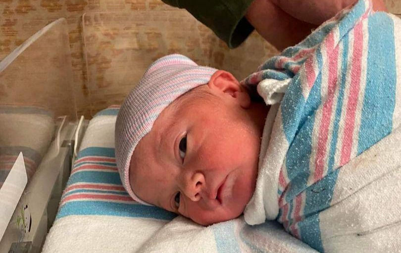 Good News! Baby Ambrose is Here!