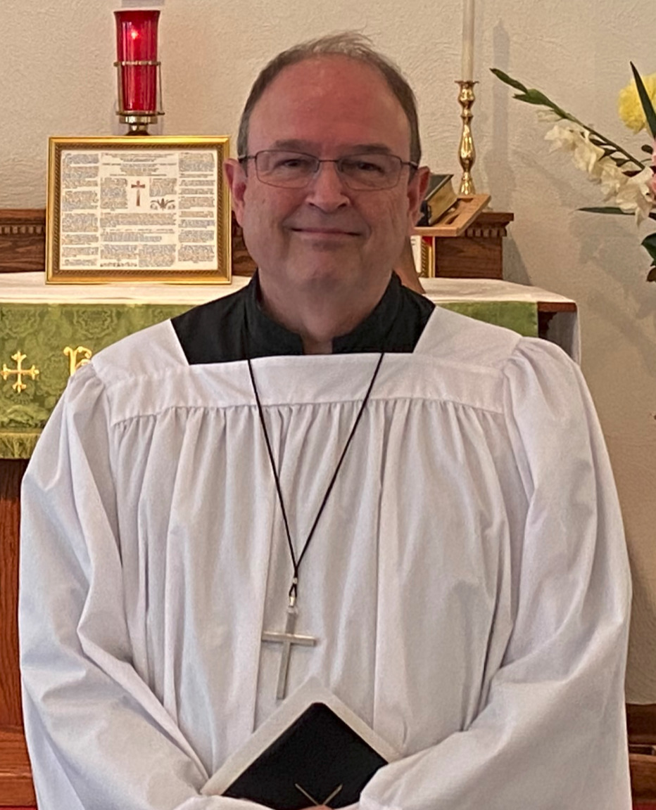 The First Sunday after Trinity